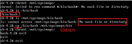 linux——系统错误恢复_failure reading sector-CSDN博客