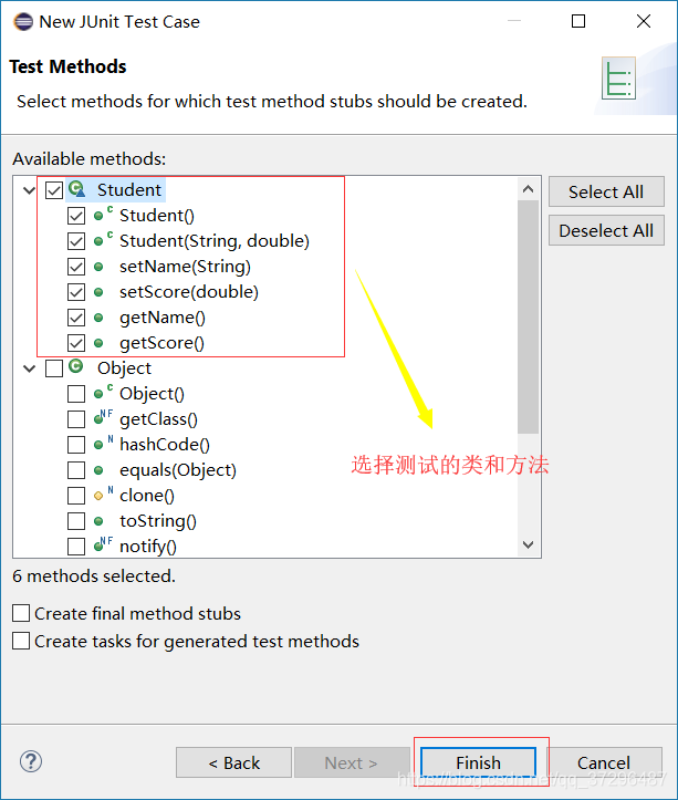 在eclipse中进行Java单元测试_eclipse测试用例-CSDN博客