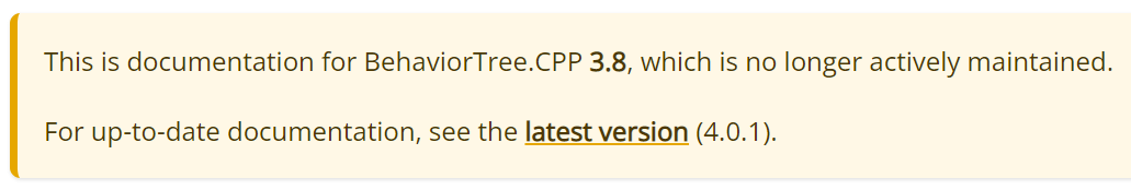 行为树 --- [7] BehaviorTree.CPP 4.x版本的编译及使用_行为树4.4的轻量化编译-CSDN博客