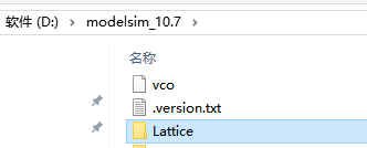 【Lattice FPGA 开发】Modelsim与Diamond联合仿真_lattice仿真-CSDN博客