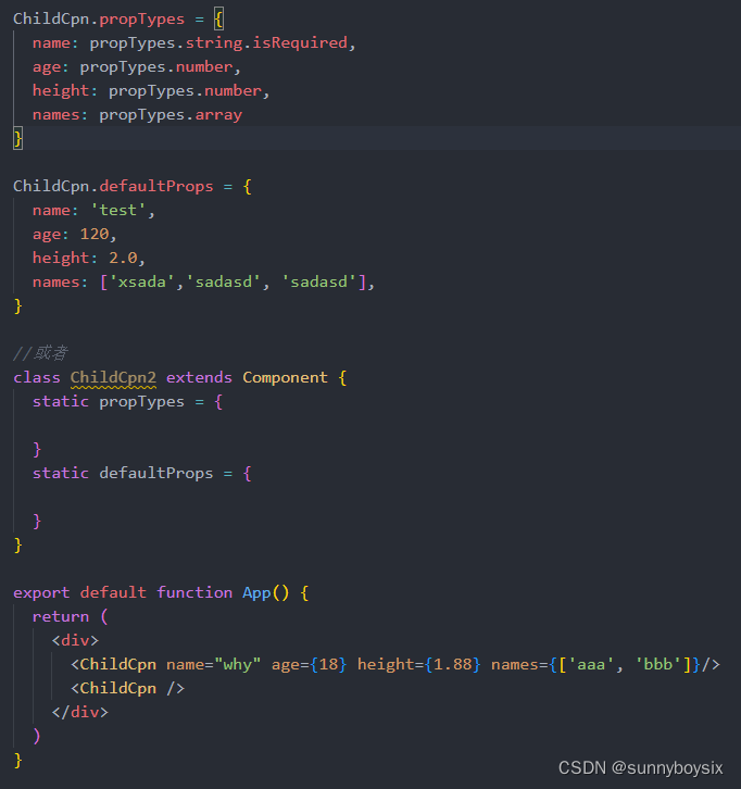 React通信-CSDN博客