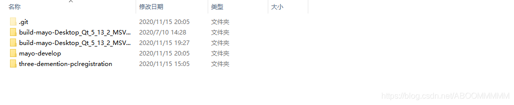 在QT中使用Git遇到push失败的解决办法_cannot run "git rev-parse --git-dir-CSDN博客