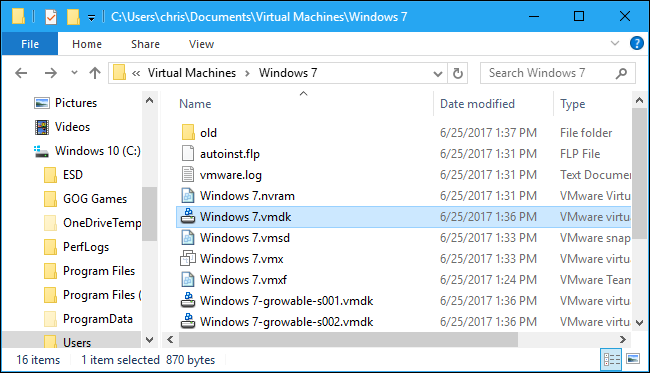 如何在VMware中的预分配磁盘和可增长磁盘之间转换-CSDN博客