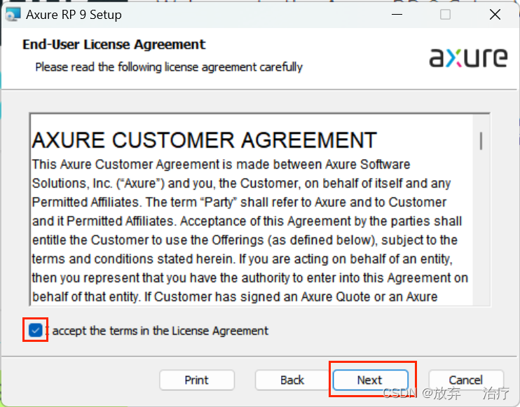 （最新）Windows 11操作系统 Axure设计原型图工具安装步骤详解_axure11-CSDN博客