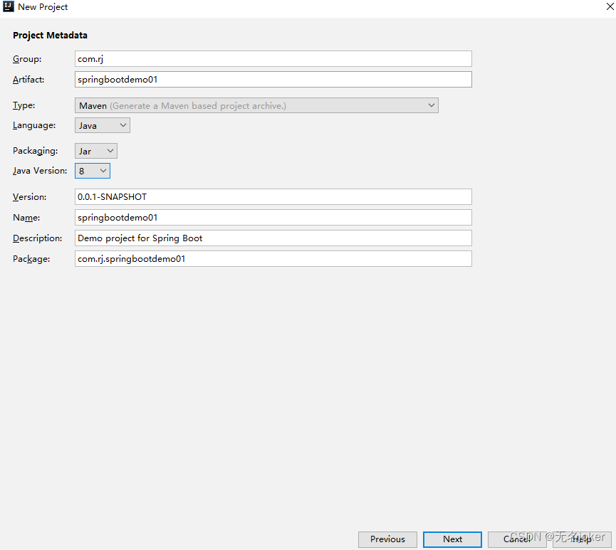 springboot-thymeleaf项目结构搭建_thymeleaf + spring目录结构-CSDN博客