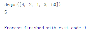 python 双端队列：collections.deque 基本方法总结_python collections.queue-CSDN博客