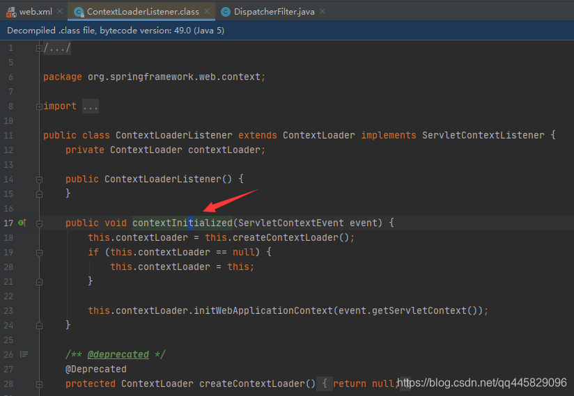 03）java spi应用 java spring web项目 去除web.xml_springboot 屏蔽web.xml-CSDN博客