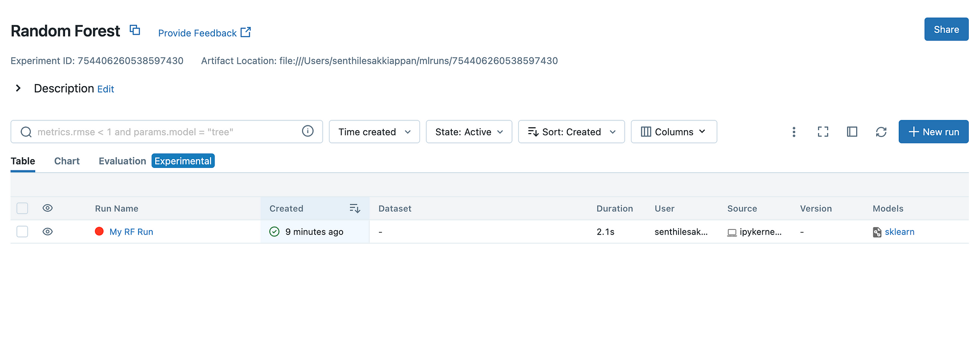 MLOps-掌握 MLflow：高效模型管理和实验追踪的解锁_mlflow 打包非常大,如何精简-CSDN博客