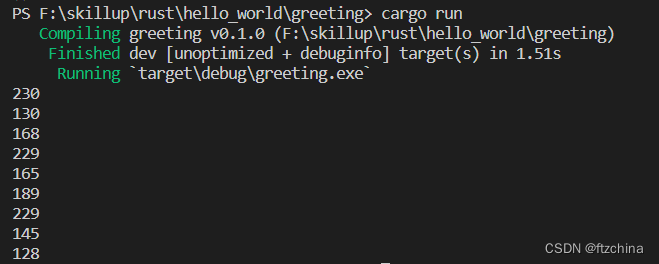 Rust学习总结之String_rust字符串拼接-CSDN博客