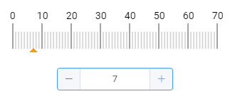 利用Element UI的滑块Slider实现刻度尺_elementui slider marks-CSDN博客