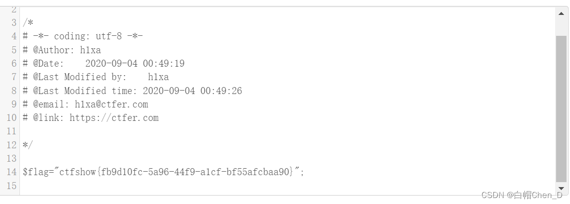 Ctfshow 命令执行 Web32 33 34 35 36ctfshow Web32 Csdn博客 