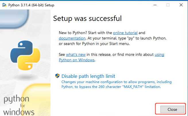 Python安装教程，图文教程（新手）_add python to environment variables-CSDN博客