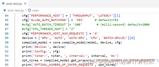 OpenVINO2022.1中AUTO插件和Auto-Batching特性的最佳实践_openvino怎么设置 auto plugin-CSDN博客