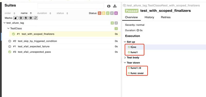 软件测试/测试开发丨Allure2报告中添加用例支持tags标签、失败重试功能_allure 打tag-CSDN博客