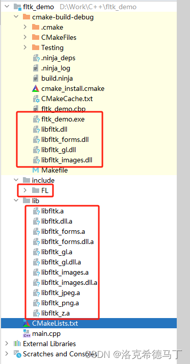 Windows基于mingw编译安装fltkfltk 编译 Csdn博客