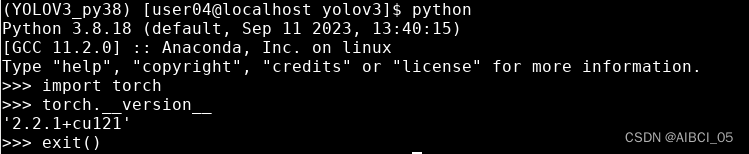 python代码出现segmentation fault和 Process finished with exit code 139_fatal python error ...