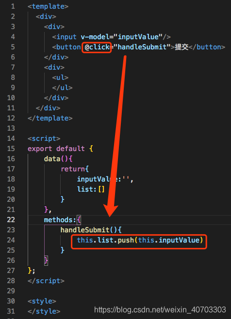 三、VUE学习笔记 3 | Vue CLI--Todo List、Vuex、路由_导入todoitem的路径-CSDN博客