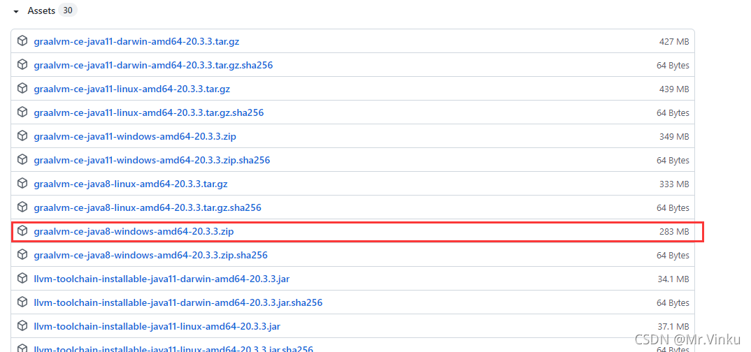 Graal VM 踩坑历程 1-安装配置篇_aarch64libchelperdirectives-CSDN博客