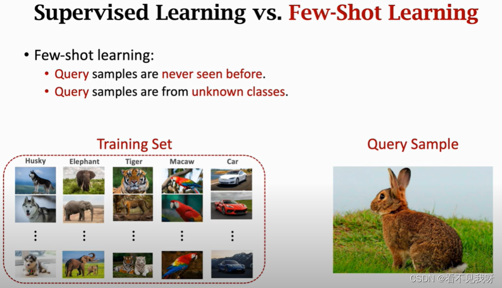 Few-shot学习简介-CSDN博客