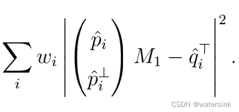 人脸变形之移动最小二乘MLS_gpu侧mls变形-CSDN博客