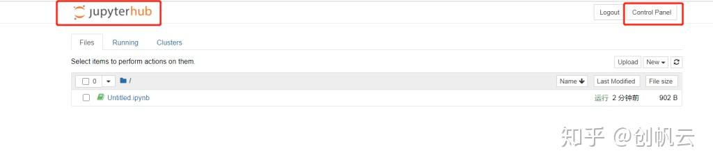 JupyterNotebook的Hub使用、创建用户及设置密码_jupyterhub默认的用户名和密码-CSDN博客