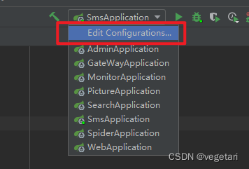 Command line is too long. Shorten command line for PictureApplication or also for Spring Boot ...
