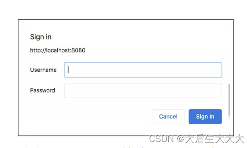 Spring SecurityHTTP认证_defaultauthenticationentrypointfor-CSDN博客