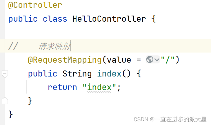 【springmvc】框架超详细学习笔记springmvc框架笔记 Csdn博客