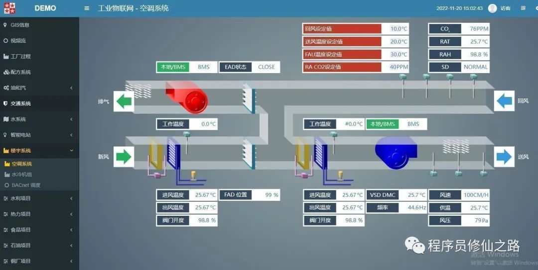 基于web的HMI / SCADA软件_web scada开源-CSDN博客