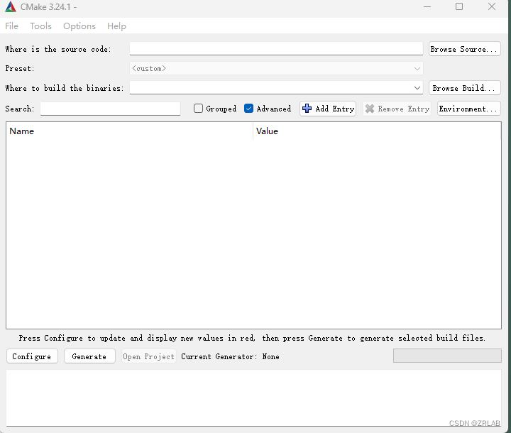 Windowsqt5141mingw32bitopencv451cmake324编译并配置qt使用opencvopencv32位编译使用 Csdn博客