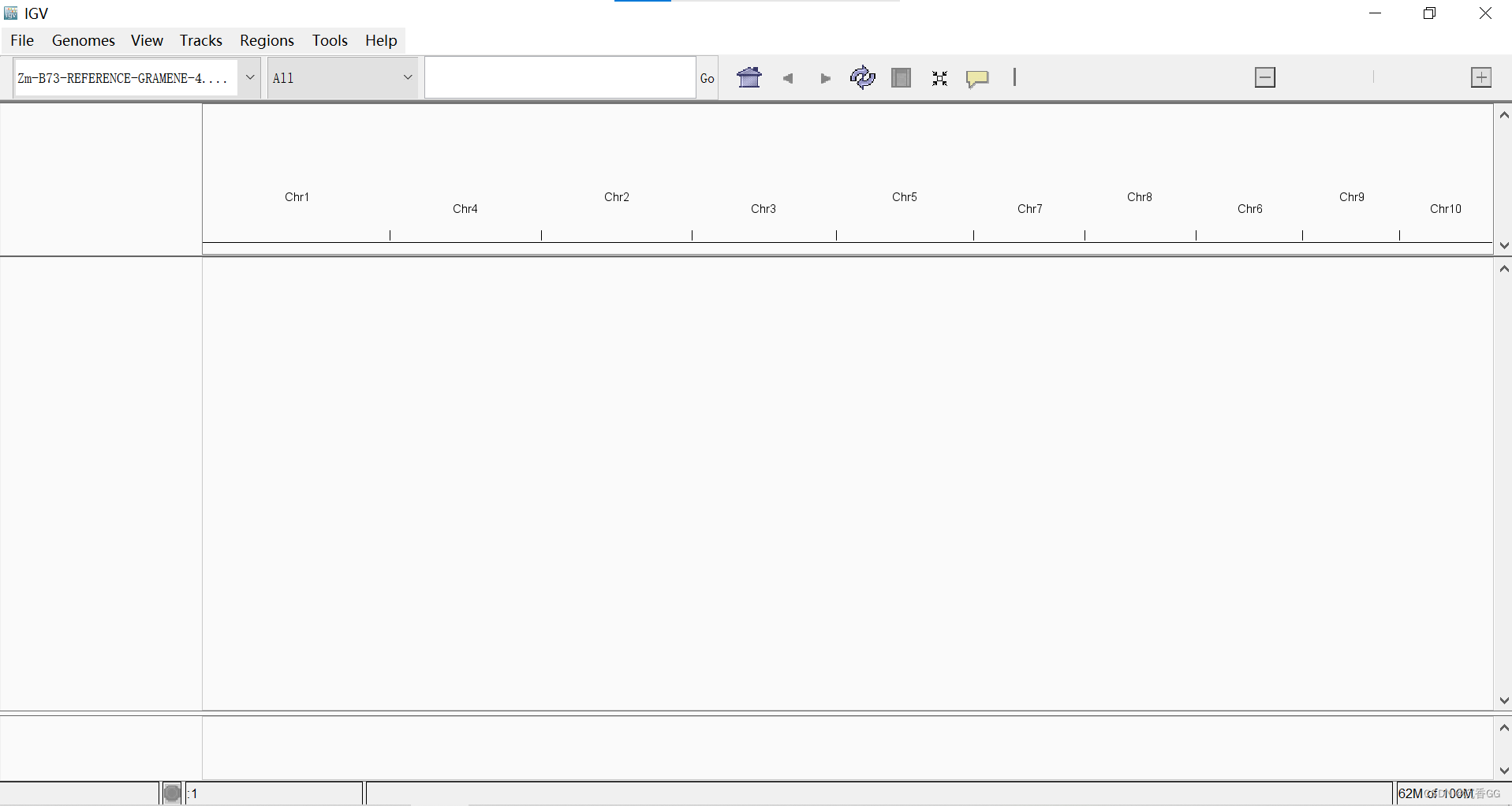 使用IGV软件可视化染色质可及性_igv可视化使用详细介绍-CSDN博客