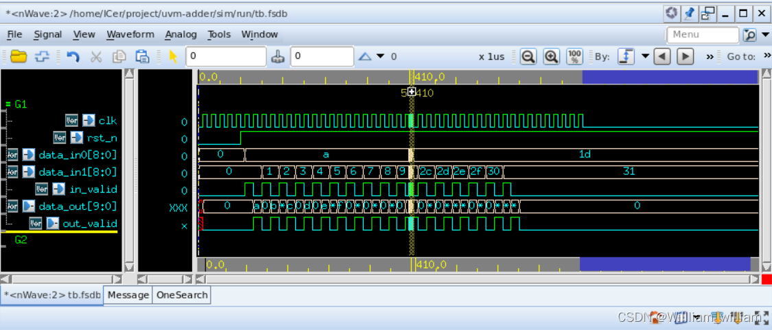 Verdi使用方法（1）— 打开user guide和加载波形_verdi添加波形-CSDN博客