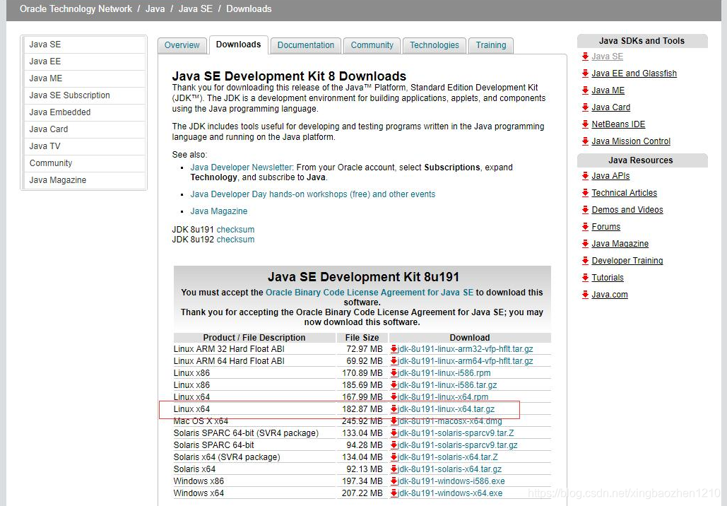 Centos npm 安装JDK及配置环境变量_npm安装jdk-CSDN博客