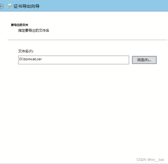 java生成SSL证书并添加信任，tomcat配置https访问并解决扫描漏洞问题_java ssl证书-CSDN博客