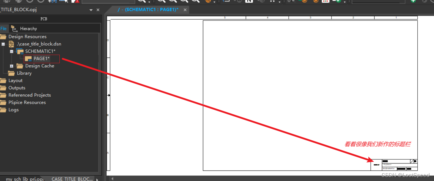 cadence SPB17.4 - add new custom title block_cadence titleblock-CSDN博客