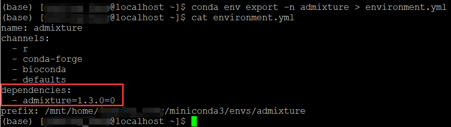 终极奥义! 生信软件安装神器~ conda 从入门到精通_singularity中使用源代码安装的文件怎么设置环境-CSDN博客