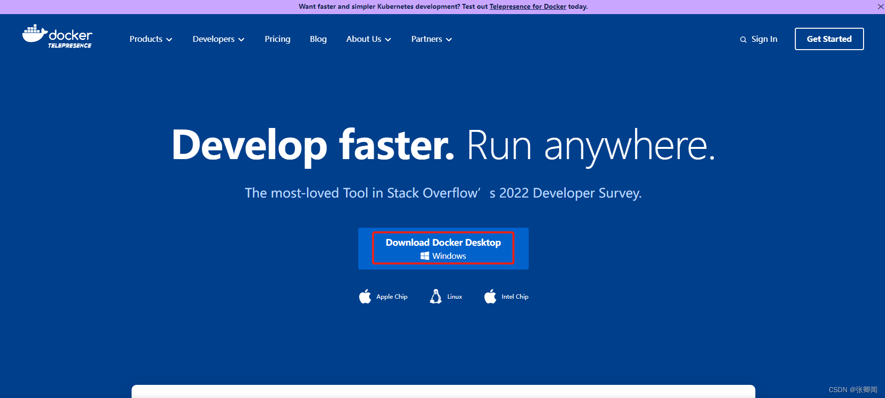 win10/11 docker安装_docker之windows11 docker安-CSDN博客