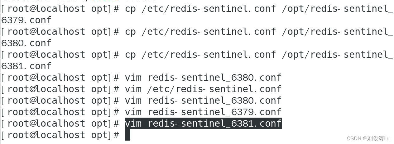 小白带你学习linux的Redis3.2集群（三十三）_linux redis 3.2 能集群吗-CSDN博客