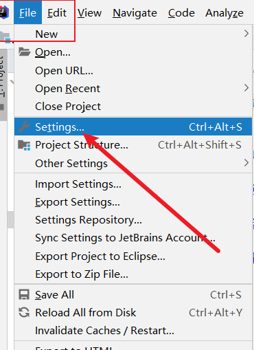在IDEA中配置Git的Push键_idea push-CSDN博客