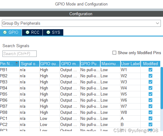 六位数字时钟（IDE+Protuse）_6位数码管显示数字-CSDN博客