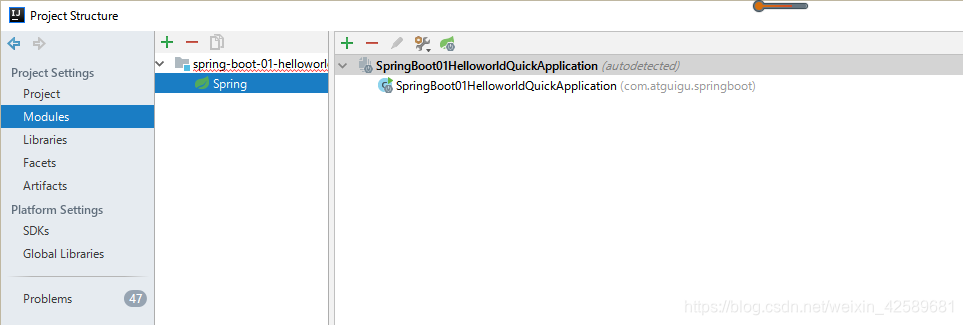 IDEA的springboot项目中properties一直都未显示小叶子图标解决_no configuration files matching pattern 'applicati-CSDN博客