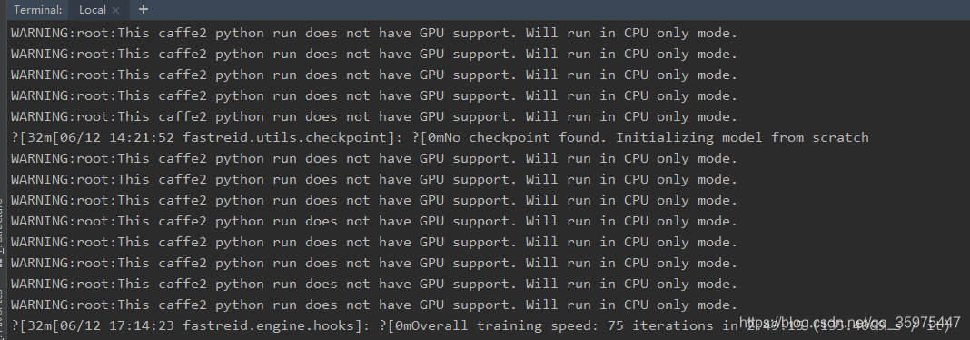 fast-reid复现（windows-cpu）_fastreid visualizer-CSDN博客