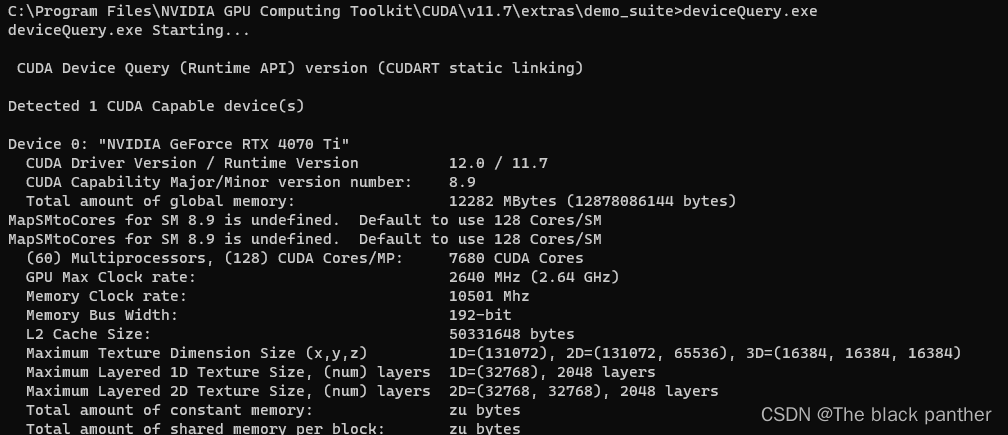 Windows11安装GPU版本的pytorch环境_windows 安装 gpu-CSDN博客