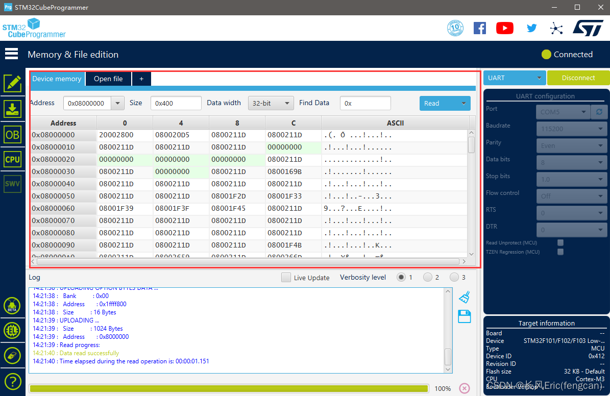 初试stm32基于arduino的使用（第二集）arduino Stm32 Csdn博客