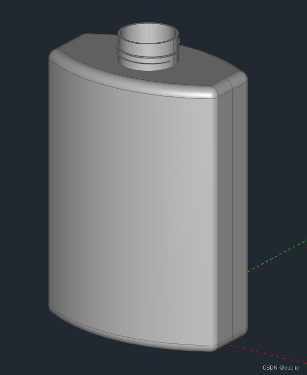 试用AnyCAD的造型功能（二）-CSDN博客