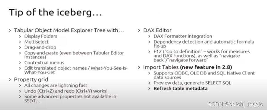 Tabular Editor学习笔记_1-CSDN博客