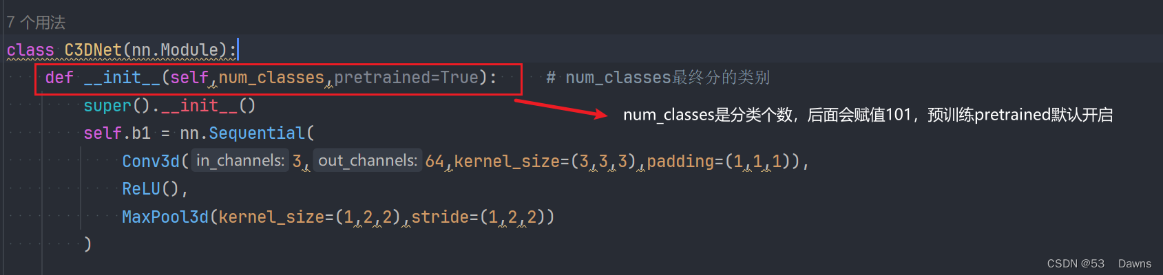 基于Pytorch的C3D视频行为识别代码实战_c3d动作识别-CSDN博客