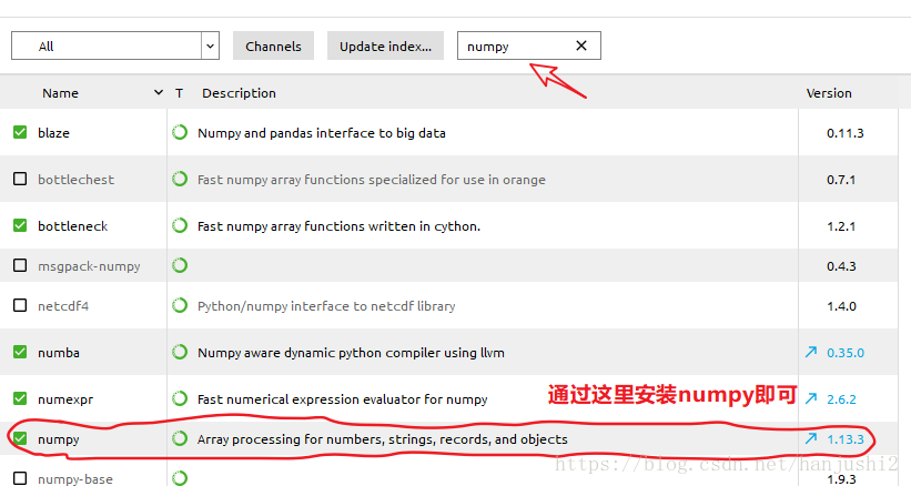 解决运行Pycharm时提示‘ModuleNotFoundError: No module named 'numpy' ’ 的问题-CSDN博客