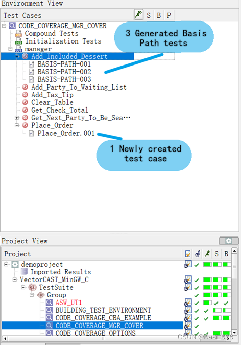 VectorCAST快速使用指南_vectorcast用户手册-CSDN博客