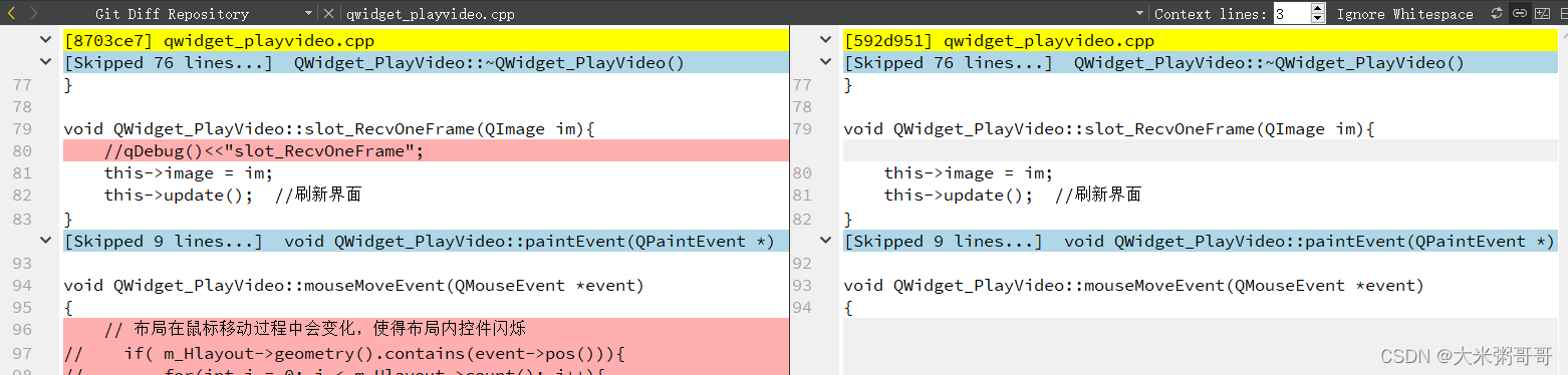 Qt Creator配置以及使用Git_qt creator git-CSDN博客